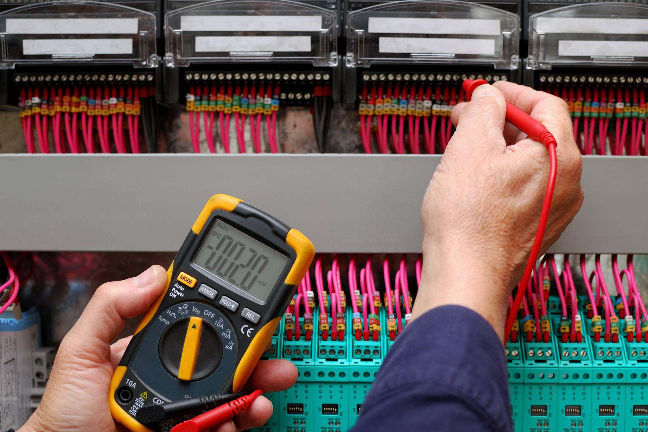 Elektrik İç Tesisat Periyodik Kontrolü - AEM Laboratuvarı Elektrik İç Tesisat Periyodik Kontrolü - AEM Laboratuvarı