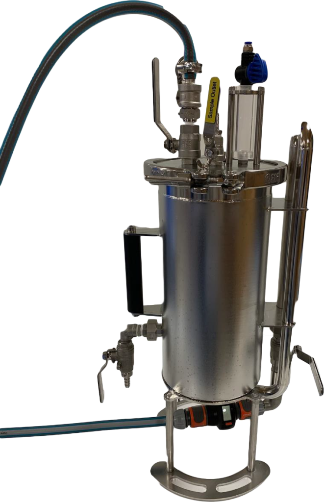 BWTS Sampling Methods - AEM Laboratuvarı