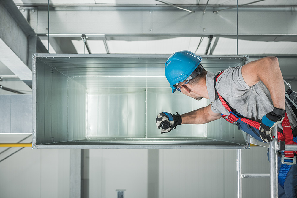 Havalandırma Tesisatı Periyodik Kontrolü - AEM Laboratuvarı Havalandırma Tesisatı Periyodik Kontrolü - AEM Laboratuvarı